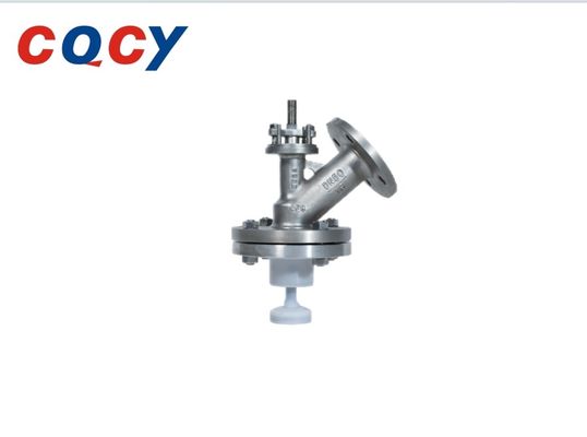 ZJHR-1000 Soft Sealed Floating O Ball Valve Control For High Viscosity ...