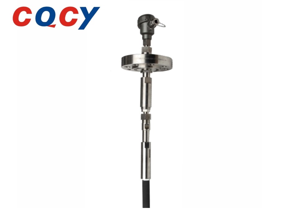 WR Series Assemble Multipoint Thermocouple Assemblies Liquid Media ...