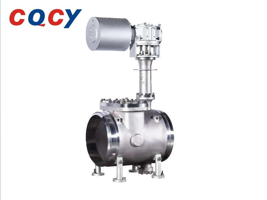 VB100 Low Temperature Butterfly Valve -196℃~+100℃/Corrosion Resistance ...