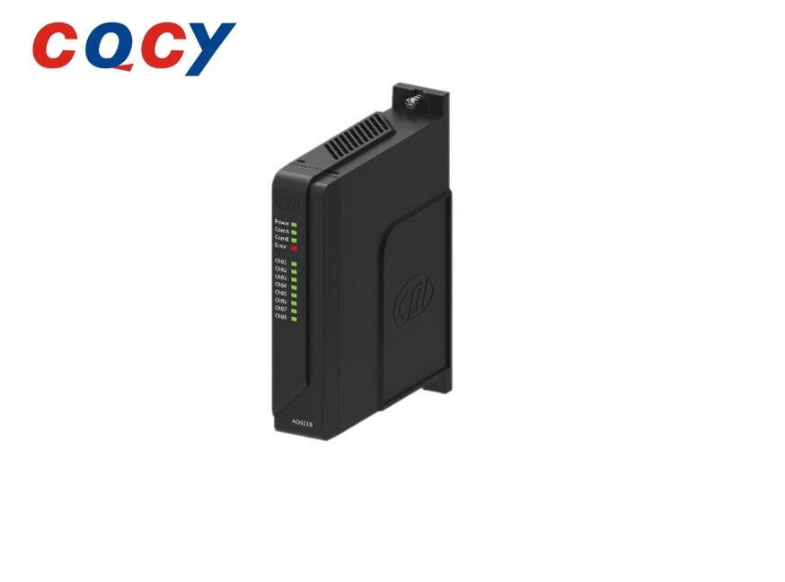 DO Module (Displays the working status of the module power supply ...